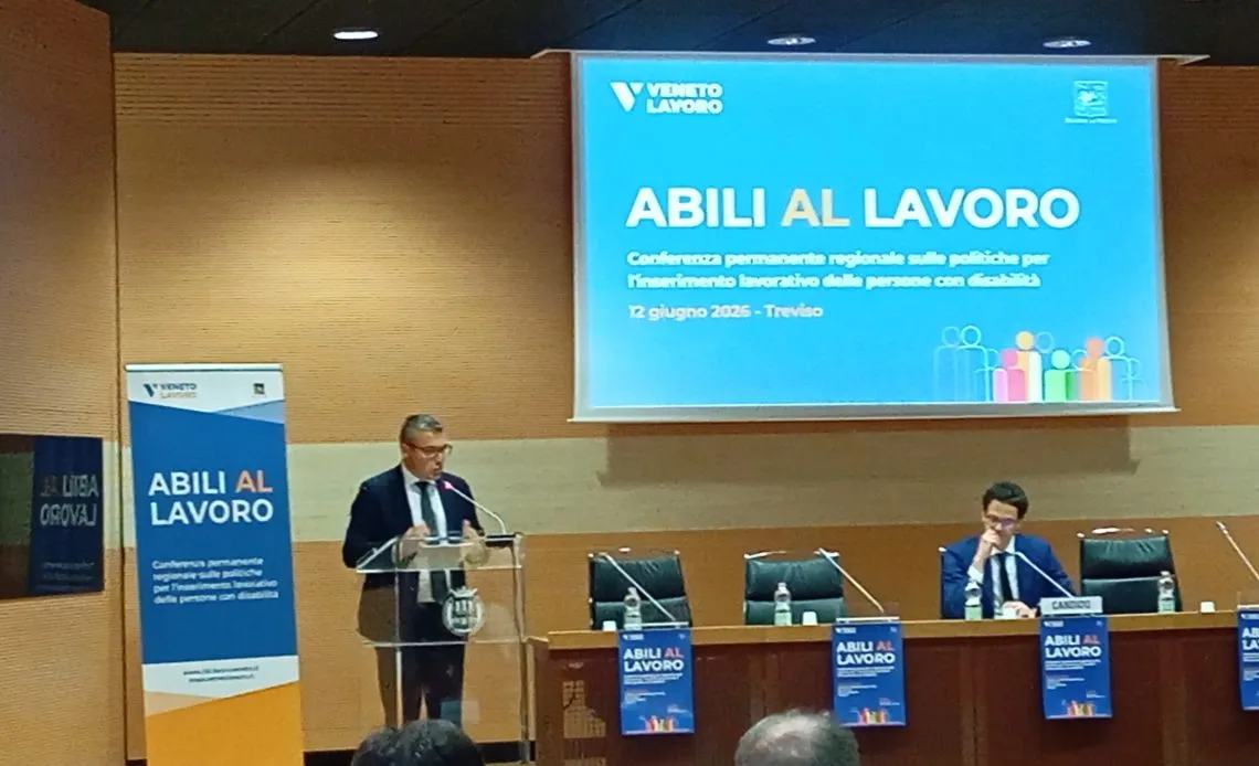 Abili al Lavoro - Il Nuovo Terraglio